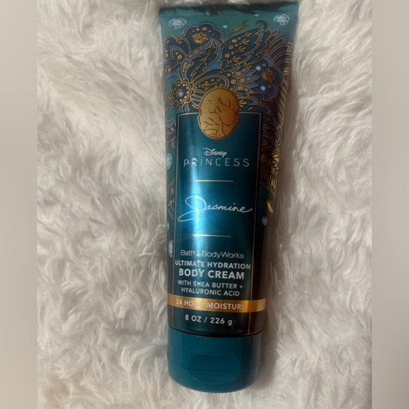 Disney | Bath & Body | Disney Princess Jasmine Ultimate Hydration Body ...